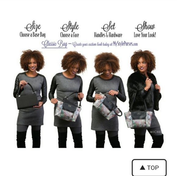 Miche | Bags | Nwt Miche Classic Cinthia Shell | Poshmark